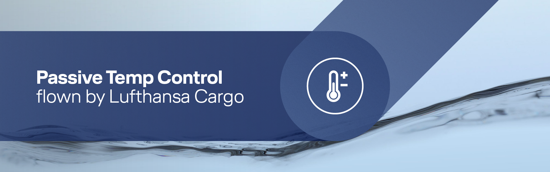 Passive Temp Support - Lufthansa Cargo